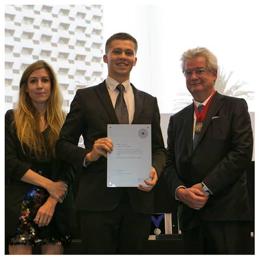 RIBA Presidents Medal Commendation – no.balsa